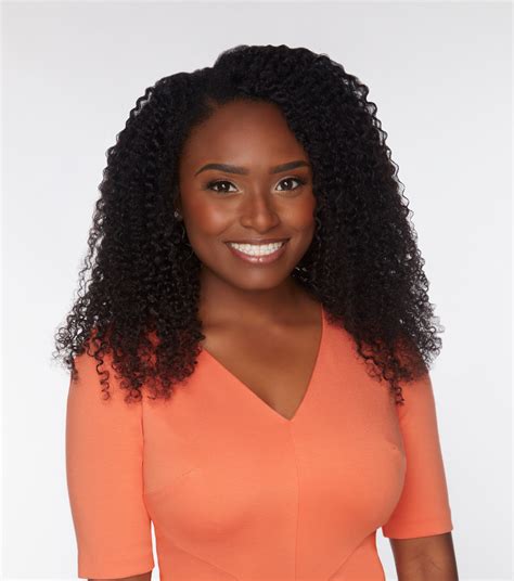 Brandy Campbell New Headshots For Fox Weather Which Do