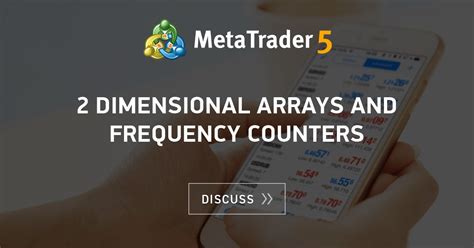 2 Dimensional Arrays And Frequency Counters Indexes Mql4 And Metatrader 4 Mql4 Programming