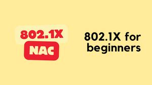 Cisco ISE Wired X With EAP PEAP Example