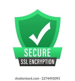Secure Connection Ssl Shield Protected Symbols Stock Vector Royalty Free Shutterstock