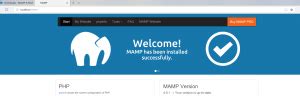 Set Up A Localhost And Make A Web Page Using MAMP And PHP Samderlust