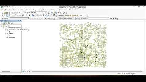 Geocoding Exercise 4 YouTube