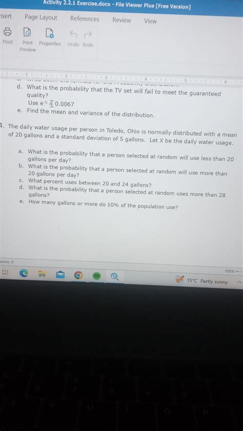 solved what is the difference between discrete and