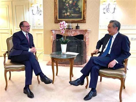 ចិន បញ្ជាក់ពីការគាំទ្រអឺរ៉ុប ឲ្យដើរតួនាទីសំខាន់បន្ថែមទៀត