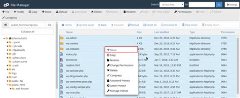 Cara Install Wordpress Secara Manual Melalui Cpanel