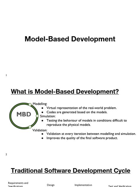 Model Based Development Pdf
