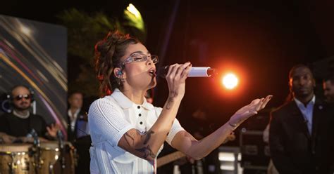 Greeicy Deslumbró En Miami Así Fue El Show De La Caleña En La Previa