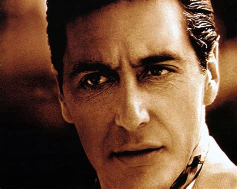 The Godfather Part 2 Michael Corleone