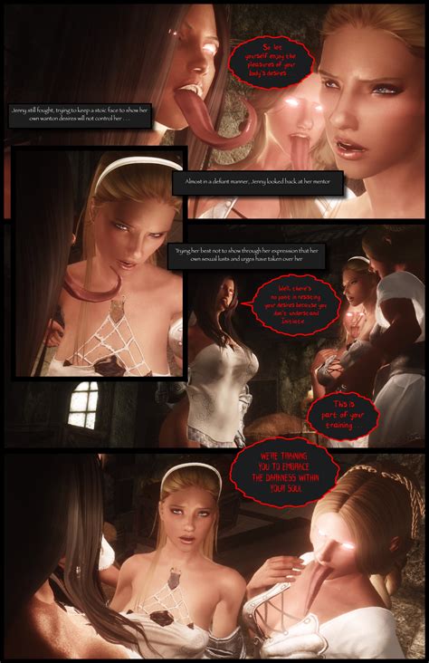 Dark Horizon Horizon Chapter 11 Part 3 Dark Ascension Loverslab