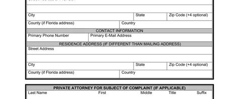 Dbpr Complaint Form ≡ Fill Out Printable Pdf Forms Online