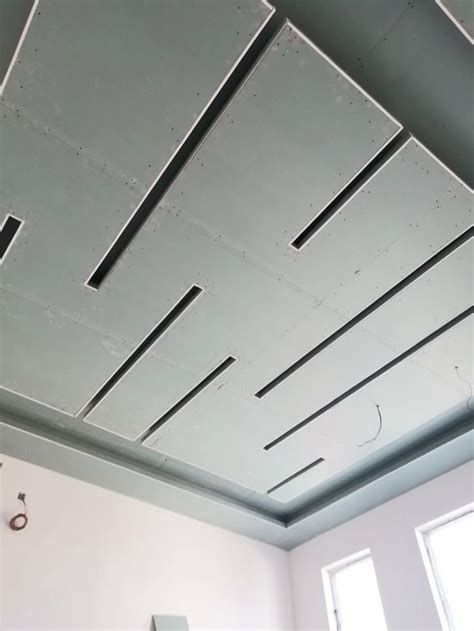 ديكورات سقف جبس بورد مودرن