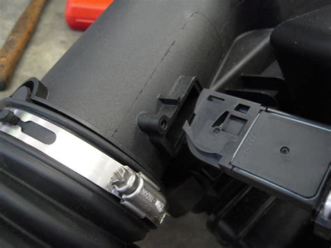 JLT CAI MAF Gasket S Mustang Forum GT EcoBoost GT GT Bullitt Mach