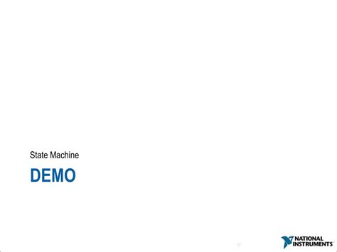 Ppt Introduction To Basic Labview Design Patterns Powerpoint Presentation Id985703