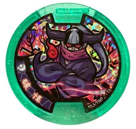 Unkeen Yokai Watch Medals Yo Kai Anime Japan Bandai Specter Ghost