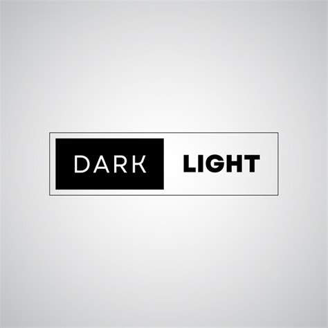 Premium Vector Dark Light Switch Button