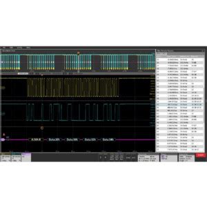 TestEquity Tektronix 4 PRO SERIAL PER Pro Serial Decode Bundle Perpetual License Node Locked