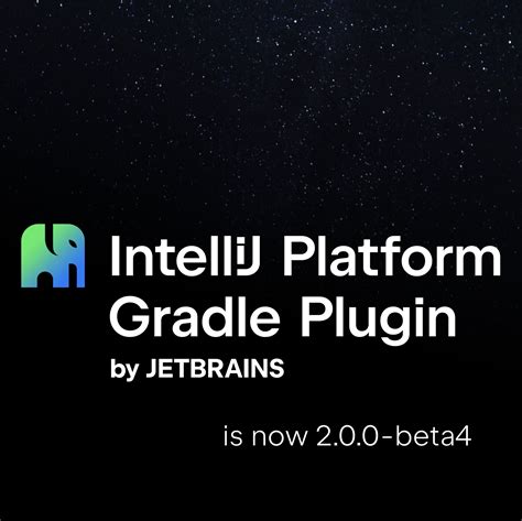 Intellij Gradle Version Intellij Platform Gradle Plugin 2 0 Is Out