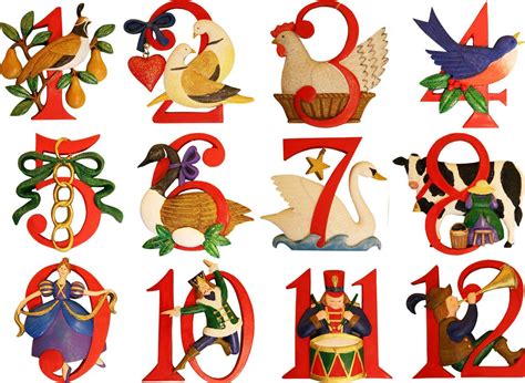 12 Days Of Christmas Wallpapers Top Free 12 Days Of Christmas