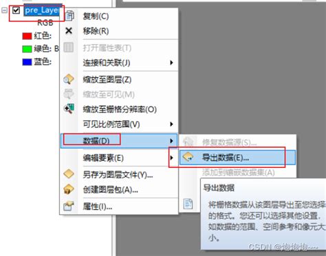【arcgis学习记录01】 利用cru Ts数据集绘制降雨量分布图cru Ts V406气温降水数据怎么提取数值 Csdn博客