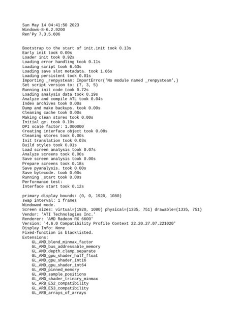 log pdf texture mapping information technology