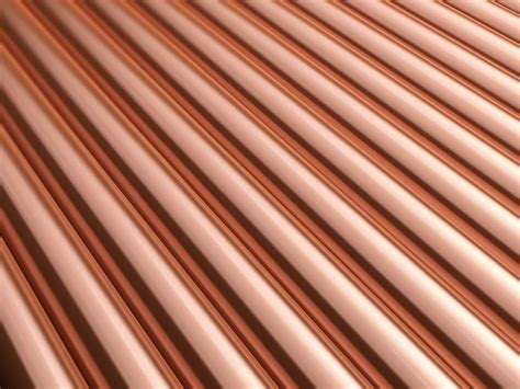 Refined Copper