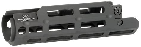 Midwest Industries Handguard HK MP5 SP5 M-LOK Aluminum Matte - Other AR15 Accessories & Parts at ...