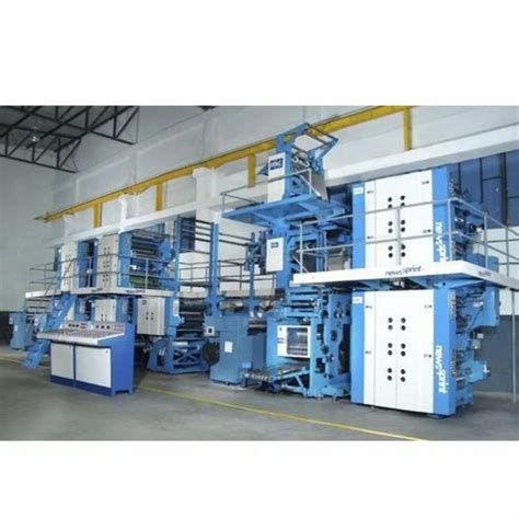 Web Offset Printing Press Newspapers And Books Web Offset Printing Machine Manufacturer From