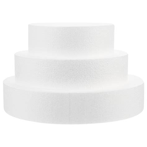 Masteelf 3pcs Fake Cake Model Multi Function Cake Diy Cake Model Cake Masteelf 3pcs Fake Cake Model Multi Function Cake Diy Cake Model Cake