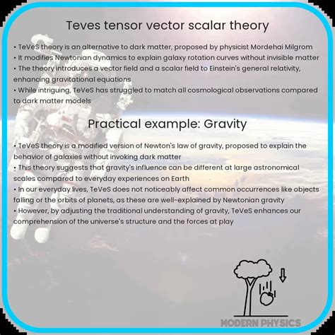 Teves Theory Gravitation Cosmology And Dark Matter
