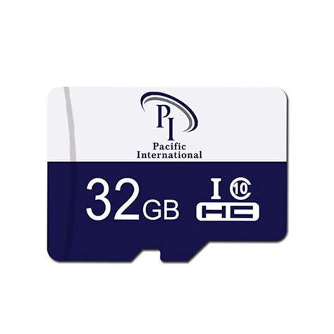 32 Gb 10 Hc Memory Card Body Material Plastic At Best Price In Delhi