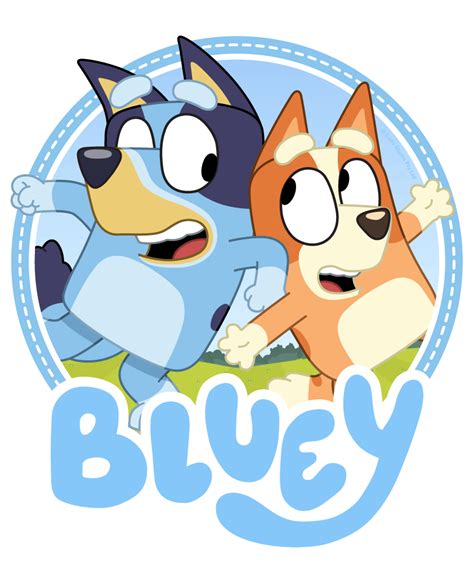 Anime Bluey Png Photo
