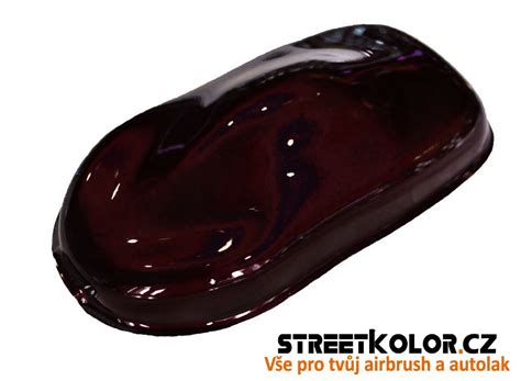 Brilliant Black Candy Set Pro Auto Základ Barva A Lak