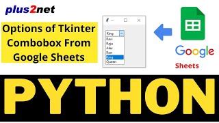 Python Tkinter Gui Video Tutorials