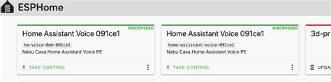 Voice Pe Assertionerror In Esphome During Setup Voice Assistant Home Assistant Community