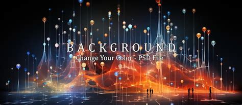 Premium Psd Data Funnel Network