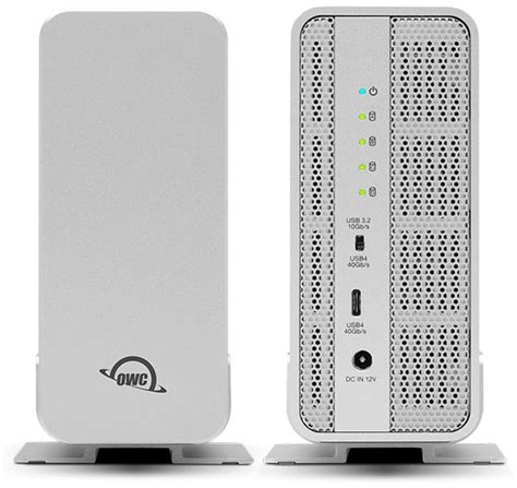 Owc Express 4m2 Usb4 40gbs Nvme M2 Ssd Storage Owc Asia