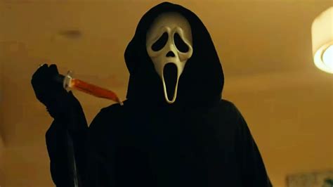 I Always Had A Lot To Say About Scream 5 Visually But One Thing About