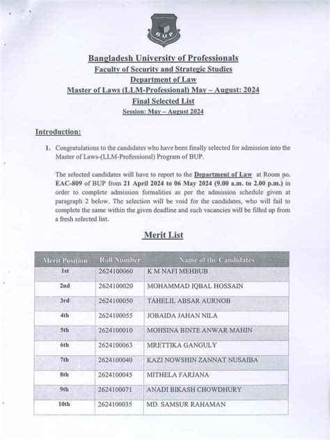 Mohsina Mahin On Linkedin I Am Glad To Share That I Have Qualified For The Master Of Laws Llm