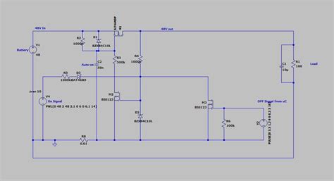 Latching Pmos Circuit For High Voltages Page 1