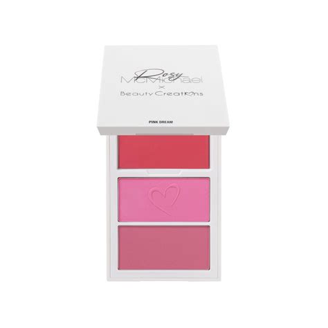 Rosy Mcmichael Beauty Creations