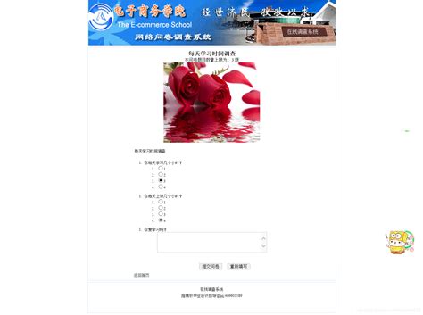 jsp实现在线调查问卷系统 基于jsp sql的网上问卷调查系统的开发 csdn博客