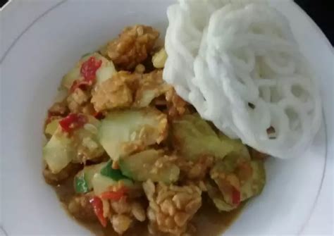 Resep Rujak Cingur Pedas Orami Recipes