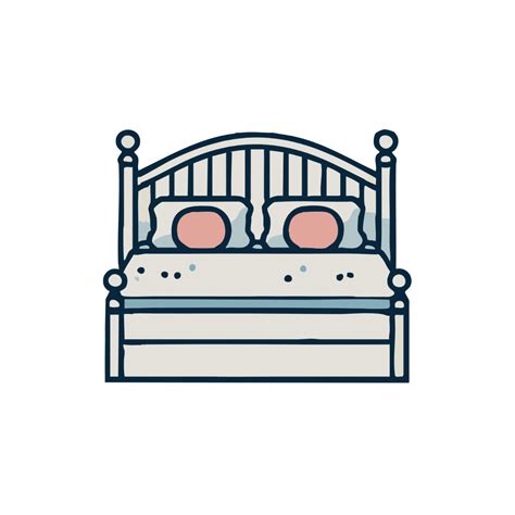 Free Hospital Bed Clipart Template To Edit Online
