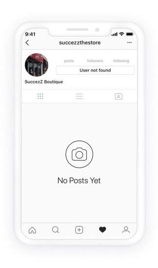 What Does Use Not Found Mean On Instagram Insta Secret Tips