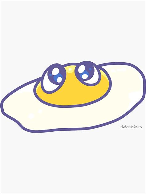 Eggler Bugsnax Sticker For Sale By Dxbstickers Redbubble