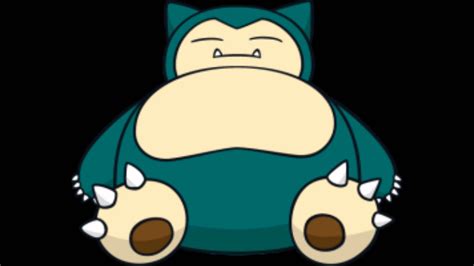 Snorlax Hd Wallpapers Wallpaper Cave