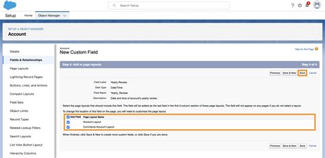 Link Custom Salesforce Fields To Custom Apollo Fields Apollo