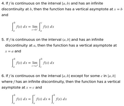 How To Solve Improper Integrals — Krista King Math Online Math Help