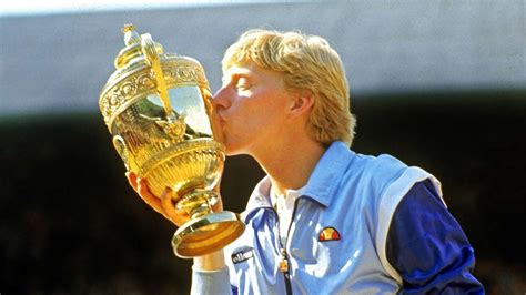 Boris Becker Tennis Legende Feiert 58 Ehrentag Mit Besonderem Geschenk