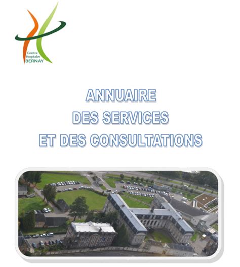 Centre Hospitalier De Bernay